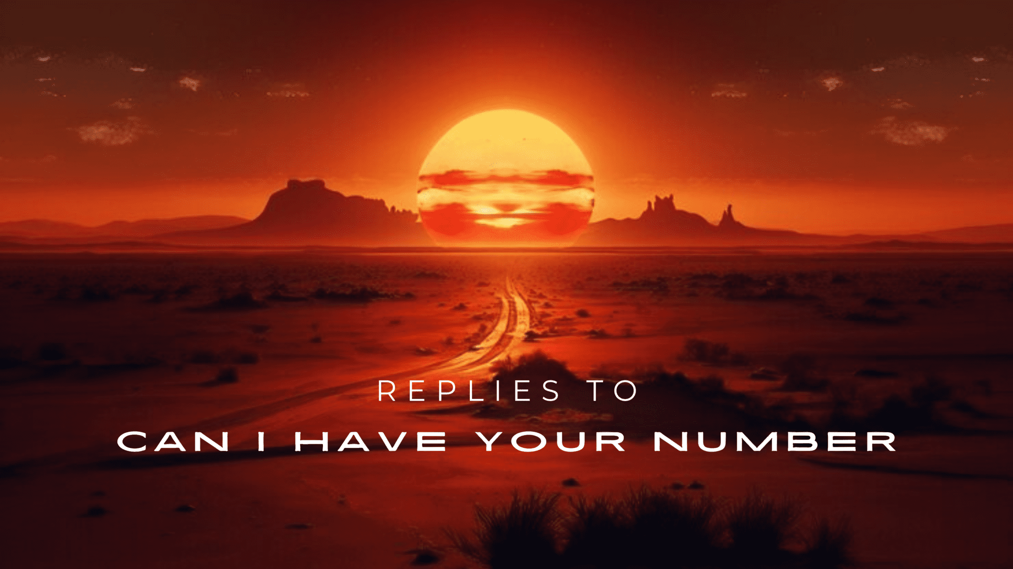 How to Handle "Can I Have Your Number?" 200+ Replies