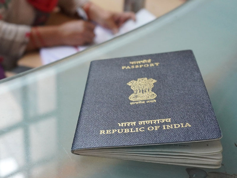 Passport Book Number India: Complete Guide - Vibro Media