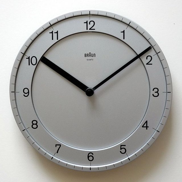 How Many Numbers Are on a Clock - Vibro Media