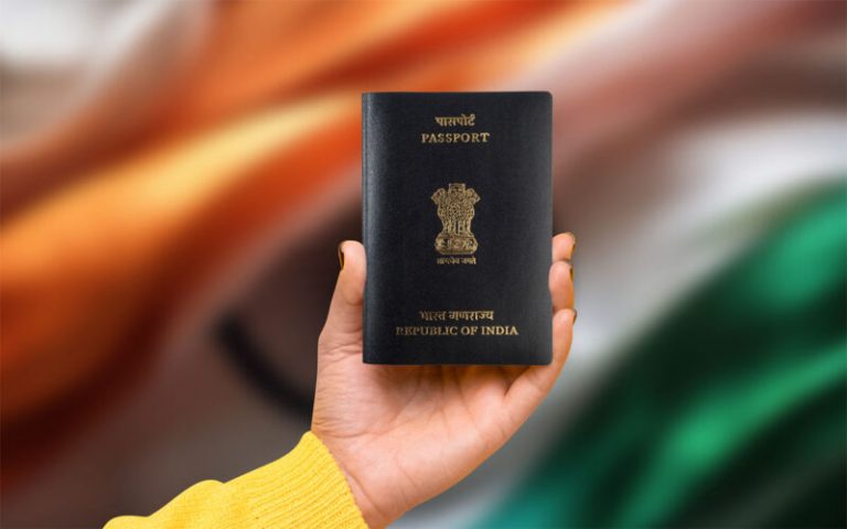Passport Book Number India: Complete Guide - Vibro Media