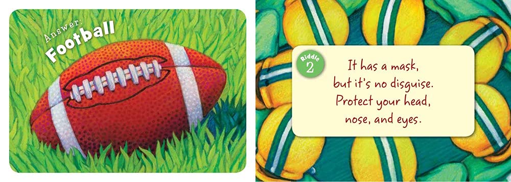 Football Riddles: Can You Crack the Ultimate Brain Teasers? - Vibro Media