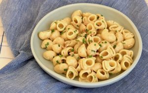 Lumache Pasta: The Perfect Sauce Holder - Vibro Media