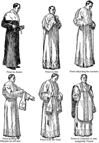 How to Put on a Priest Robe: A Complete Guide - Vibro Media