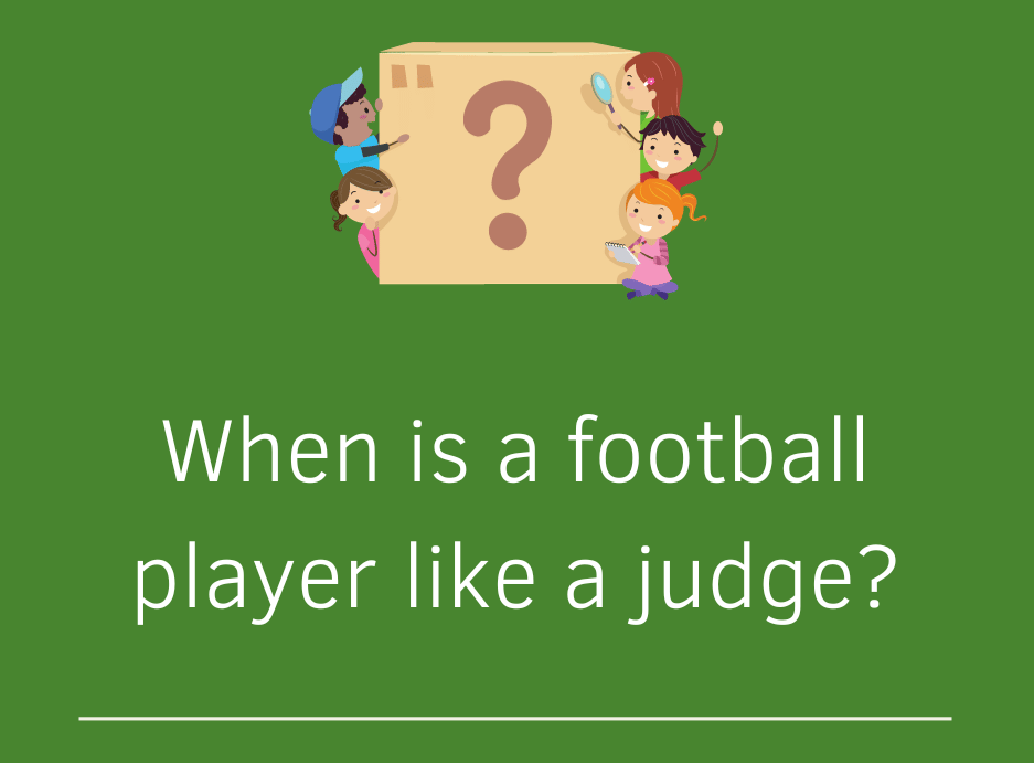 Football Riddles: Can You Crack the Ultimate Brain Teasers? 2026 ...