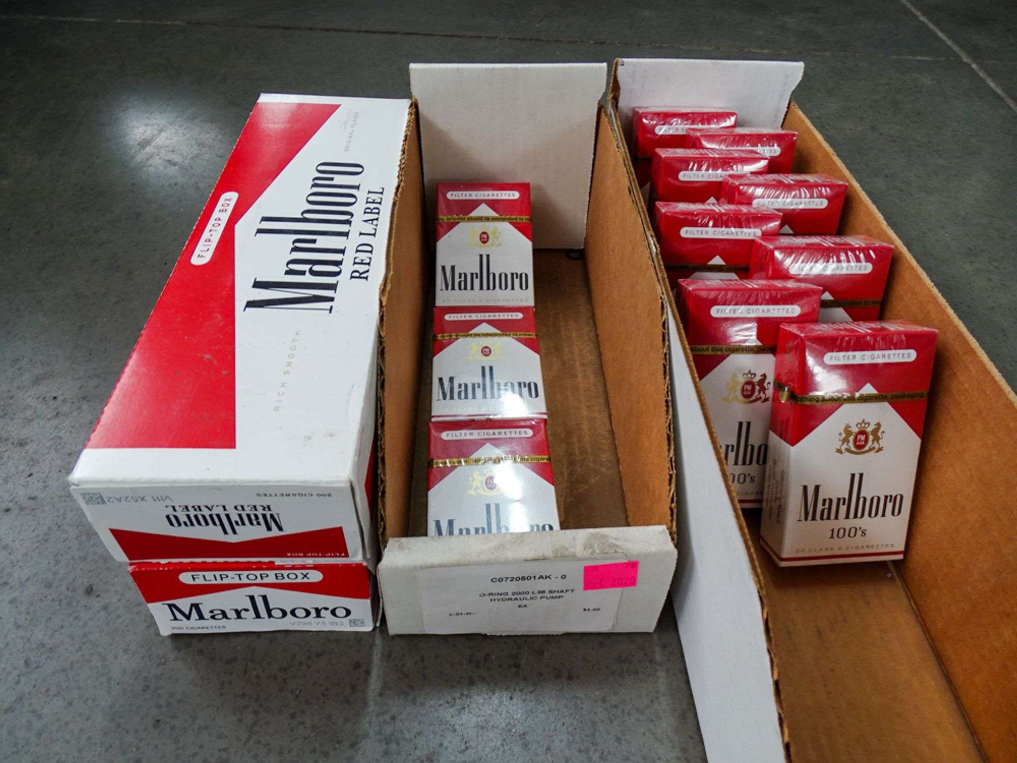How Much Is a Carton of Marlboro? Discover Here - Vibro Media