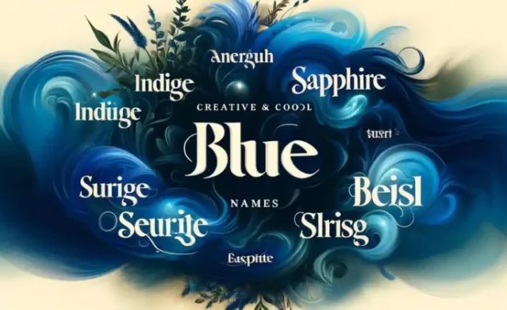 Blue Team Names: Creative and Powerful Ideas for Your Squad - Vibro Media