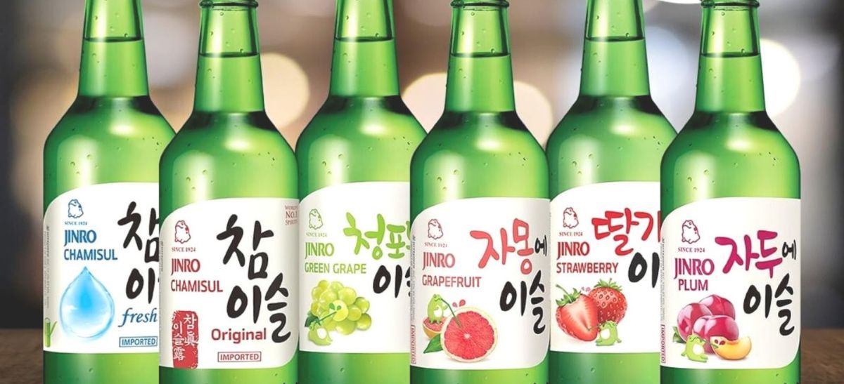 Soju Alcohol Content: Understanding Its Strength and Variations - Vibro ...