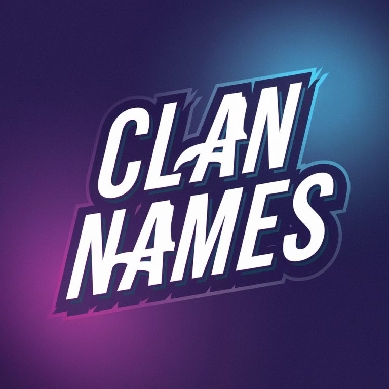 5 Letter Clan Tags: Ultimate Guide to Creating Your Perfect Identity ...