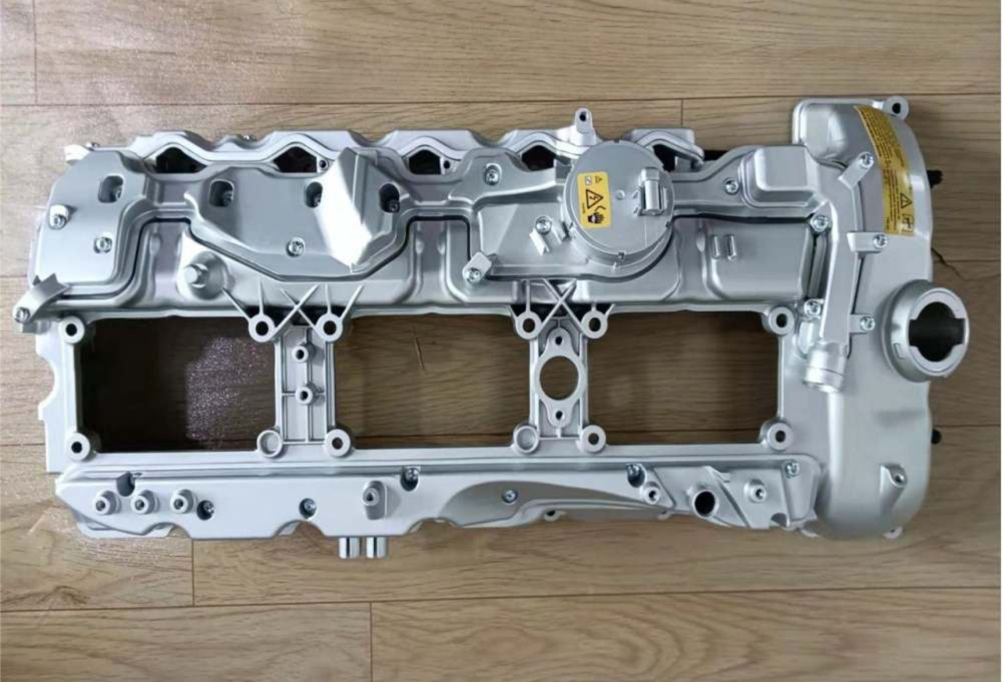 Valve Cover: Essential Engine Components and Their Importance - Vibro Media