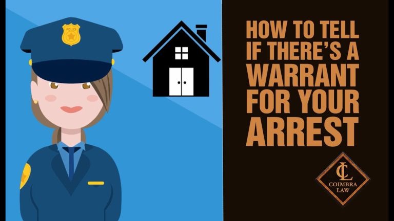 How You Will Be Contacted for a Warrant: What to Expect - Vibro Media