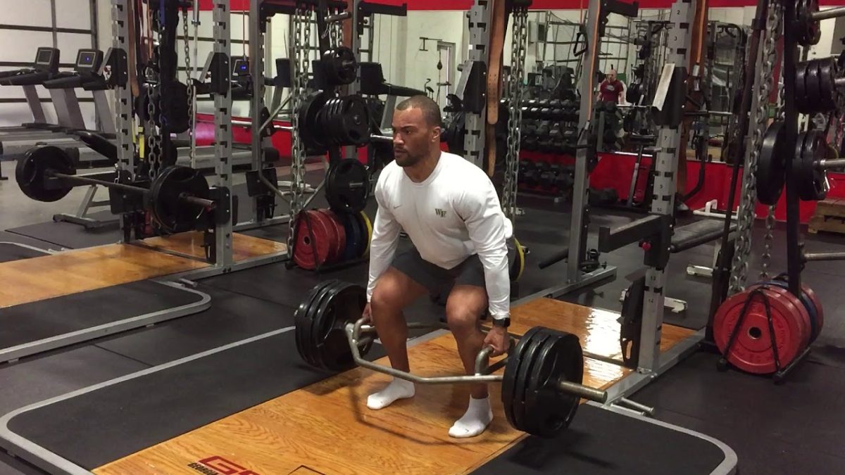 Trap Bar Deadlift: The Ultimate Strength-Building Exercise - Vibro Media