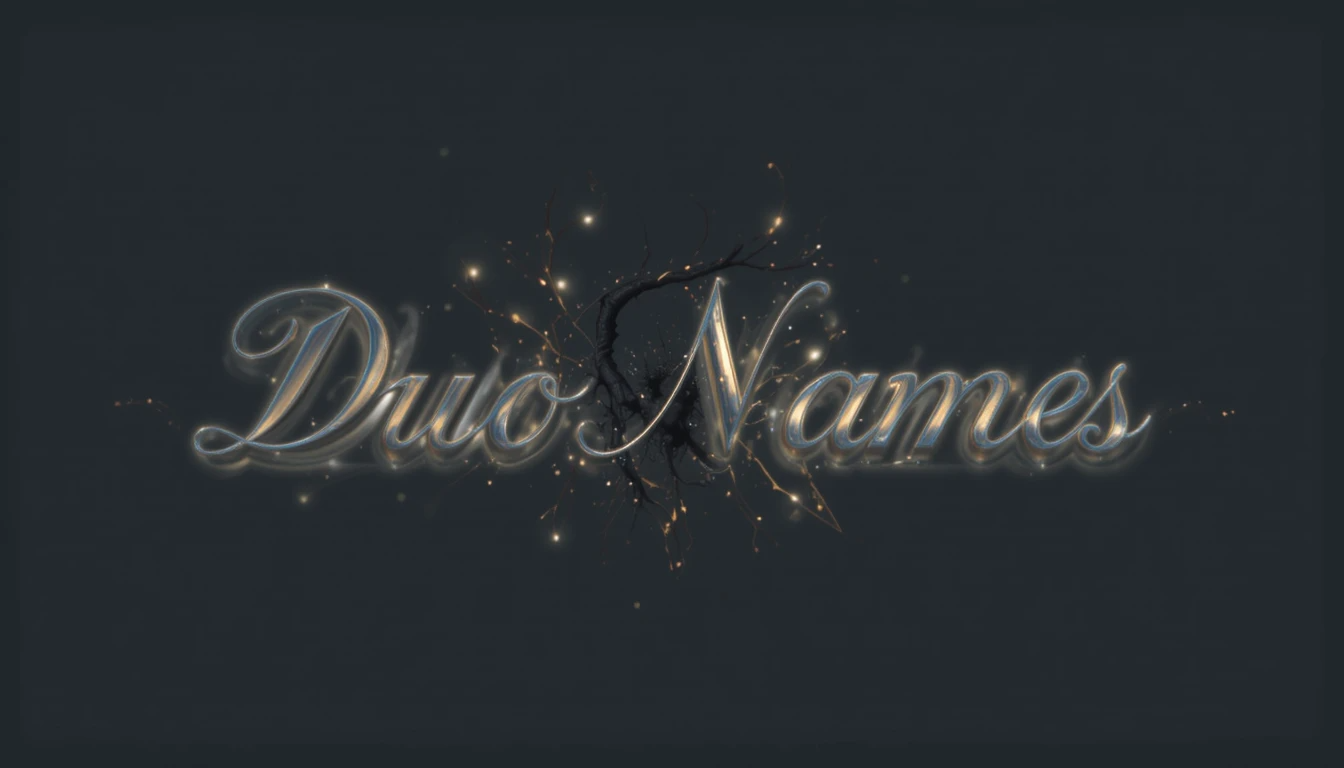 Duo Names: Fun, Creative, and Iconic Ideas for Every Dynamic Pair ...