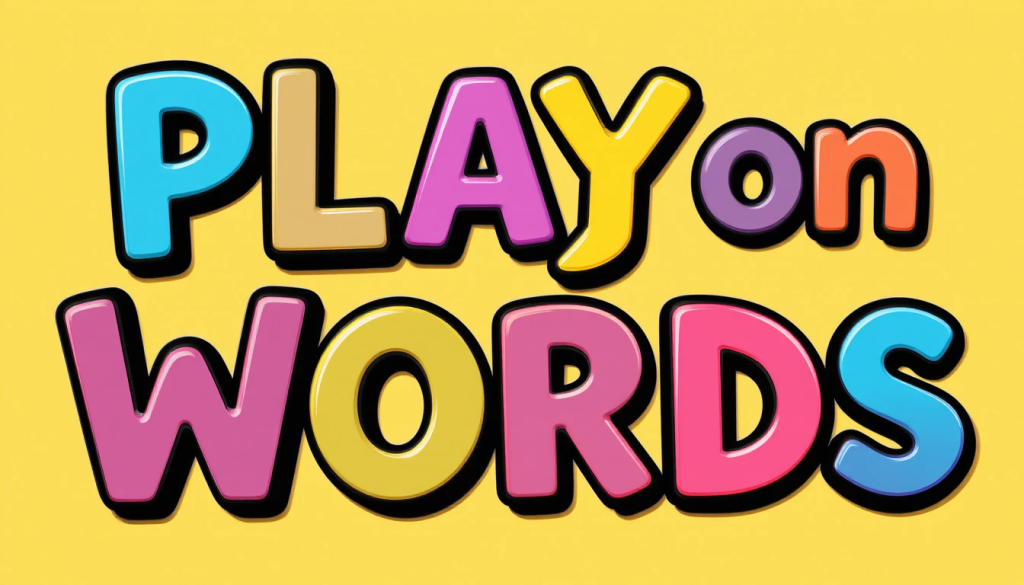 Play on Words Names: Creative and Clever Name Ideas - Vibro Media