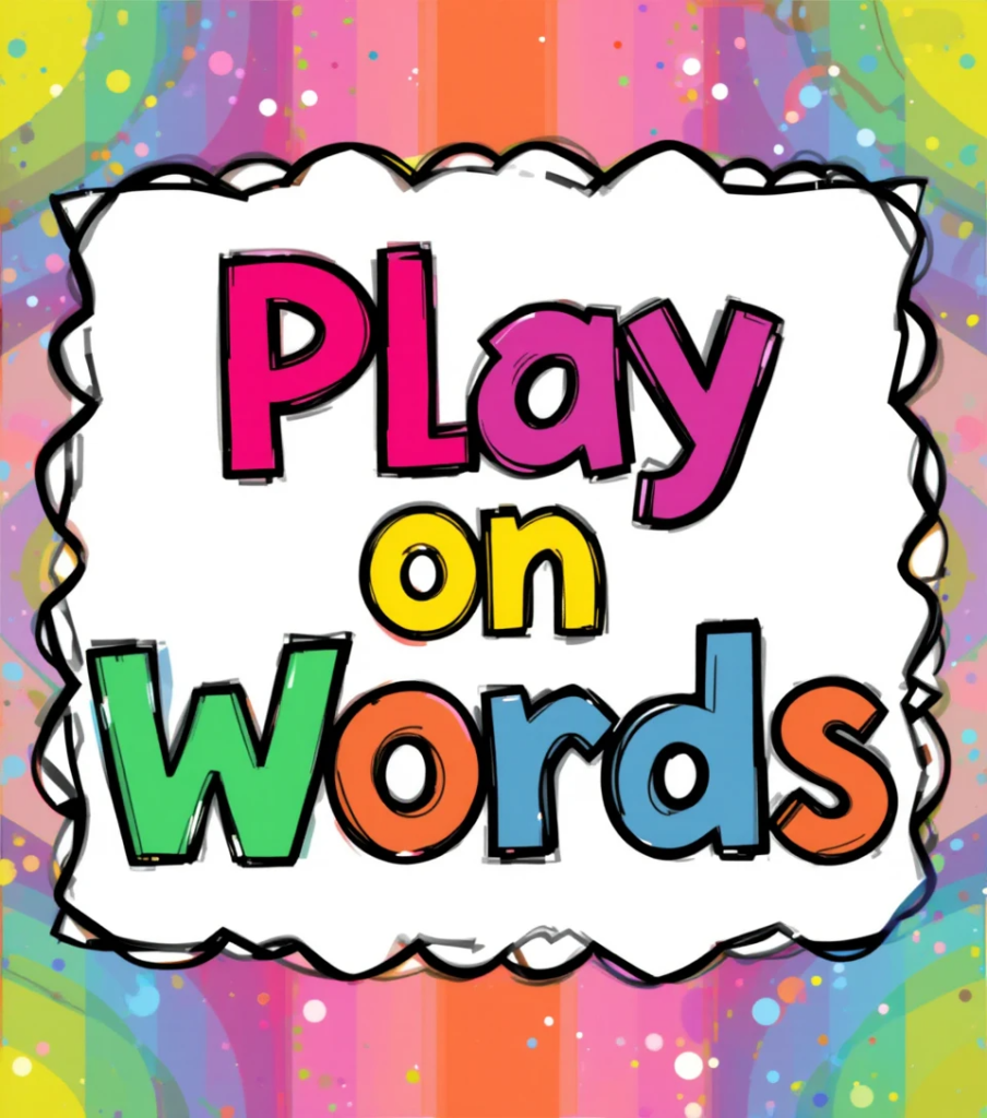 Play on Words Names: Creative and Clever Name Ideas - Vibro Media