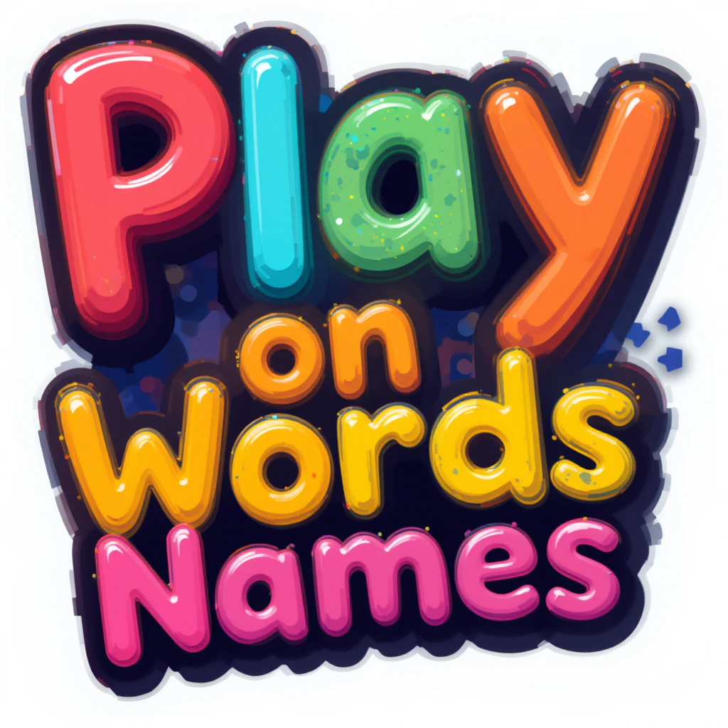 Play on Words Names: Creative and Clever Name Ideas - Vibro Media
