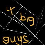 4 Big Guys Lyrics: The Viral Song That Took the Internet by Storm ...