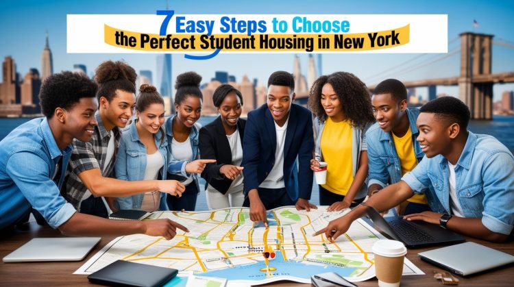 7 Easy Steps to Choose the Perfect Student Housing in New York - Vibro ...