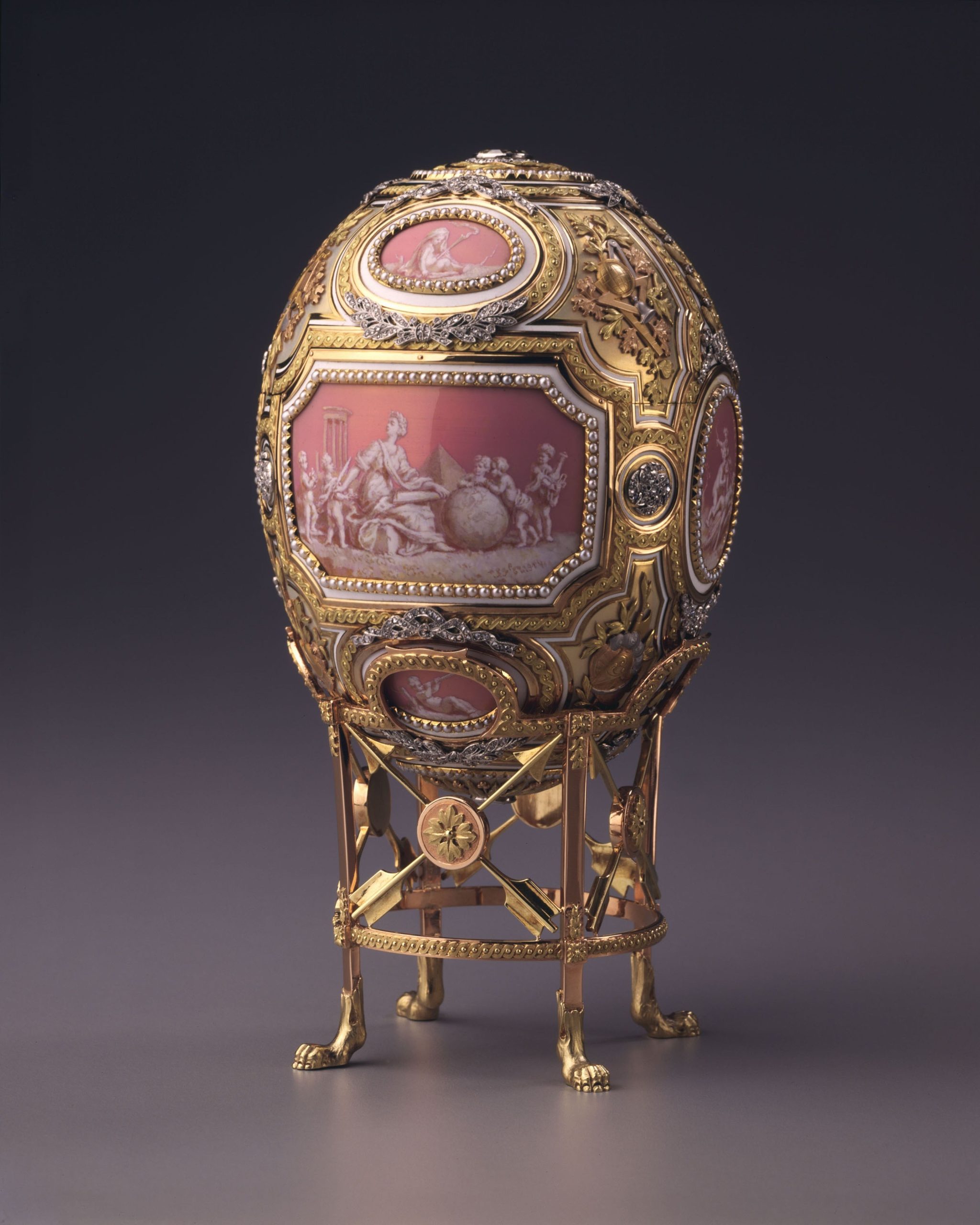 Catherine the Great Furniture: Exploring the Luxury and Legacy of ...