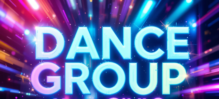 Dance Group Names List: Creative Ideas for Your Crew - Vibro Media