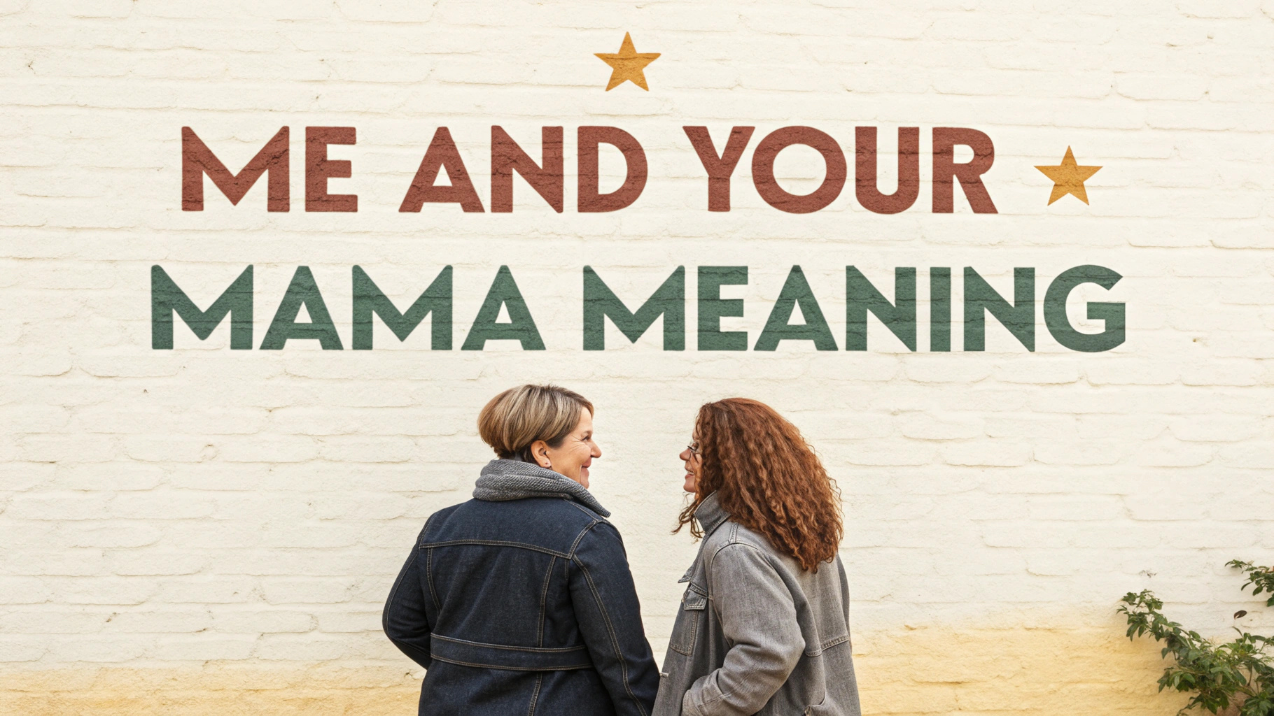 Me and Your Mama Meaning: Unraveling the Depths of the Song - Vibro Media