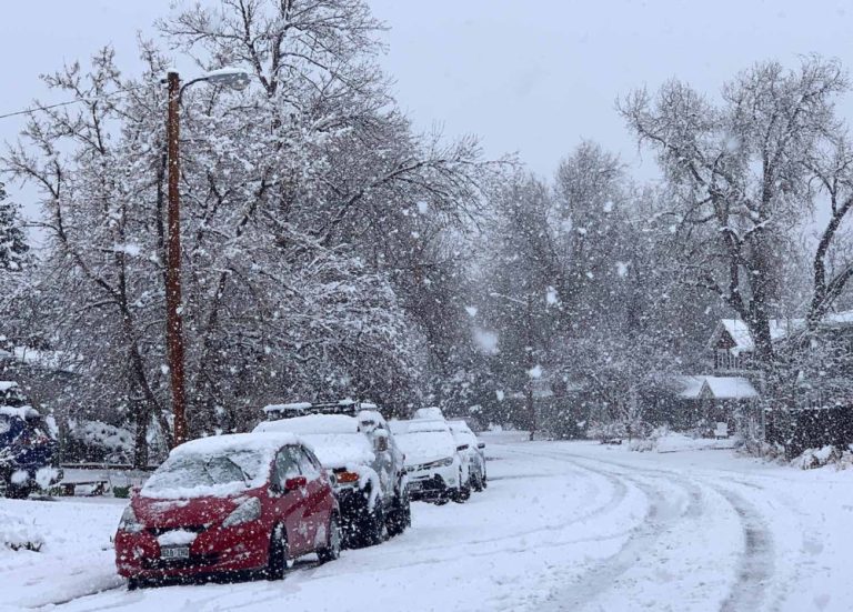 Rain and Snow Mixed: Understanding the Unique Weather Phenomenon ...