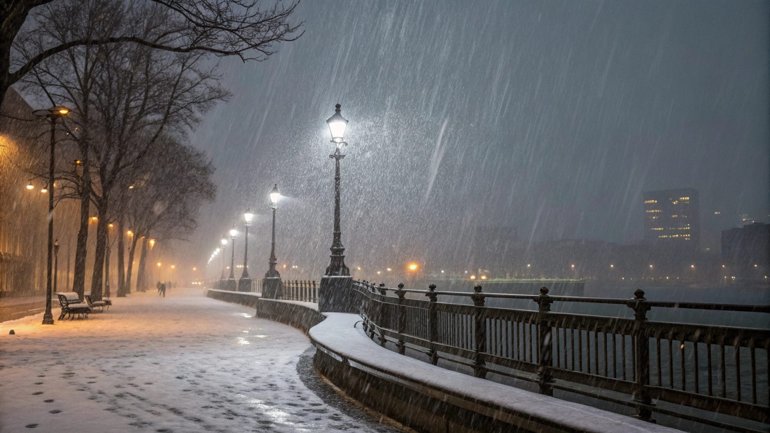 Rain and Snow Mixed: Understanding the Unique Weather Phenomenon ...