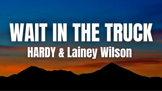 Wait in the Truck Lyrics: A Powerful Tale of Justice and Revenge ...