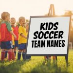 Kids Soccer Team Names: Creative Ideas for Young Players - Vibro Media