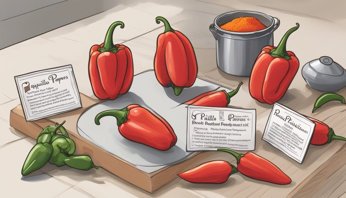 Piquillo Peppers Substitute: Full Guide From A Pro - Vibro Media