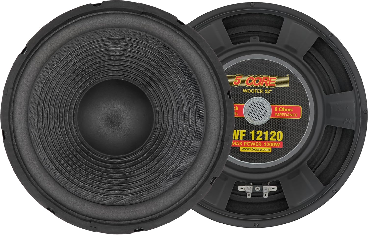 12 Inch Subwoofer: Your Guide to Powerful Bass and Superior Sound ...