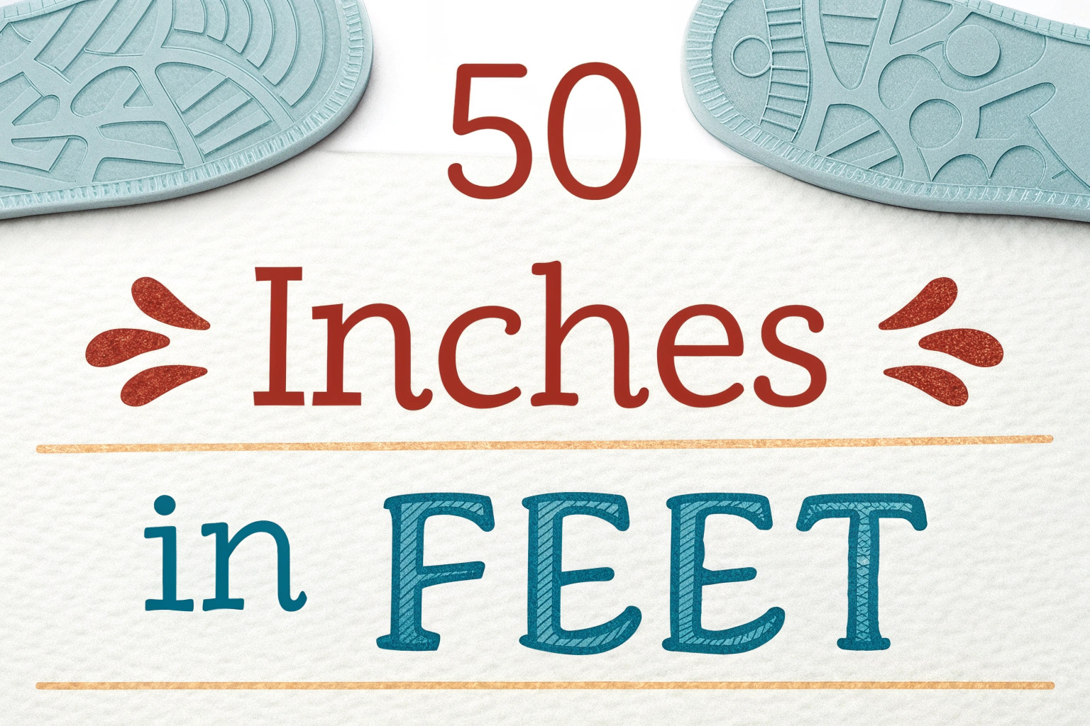 50 Inches in Feet: A Comprehensive Guide to Accurate Conversion - Vibro ...