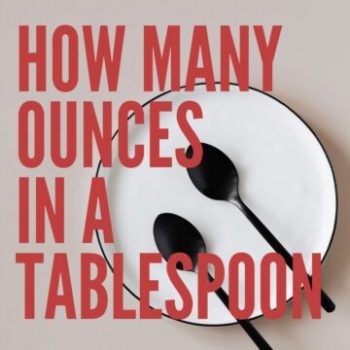 How Many Dry Ounces in a Teaspoon: A Comprehensive Guide - Vibro Media