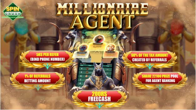 Spin Crush – The Addictive Puzzle Game You Can’t Stop Playing - Vibro Media