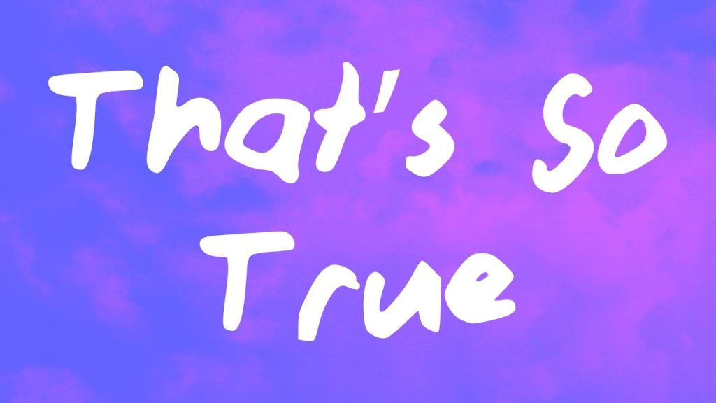 That’s So True Lyrics: Unpacking Gracie Abrams’ Viral Heartbreak ...