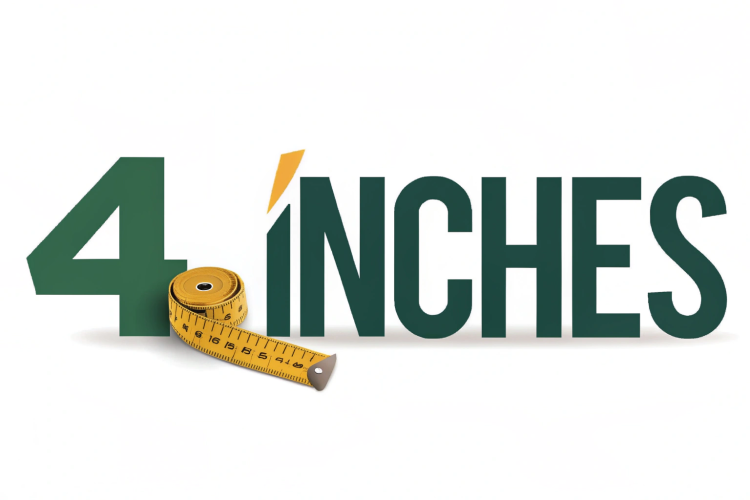 4 Inches: Understanding Its Size, Comparisons, and Practical ...