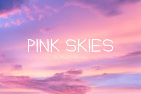 Pink Skies Lyrics: Exploring the Heartfelt Words of Zach Bryan’s ...