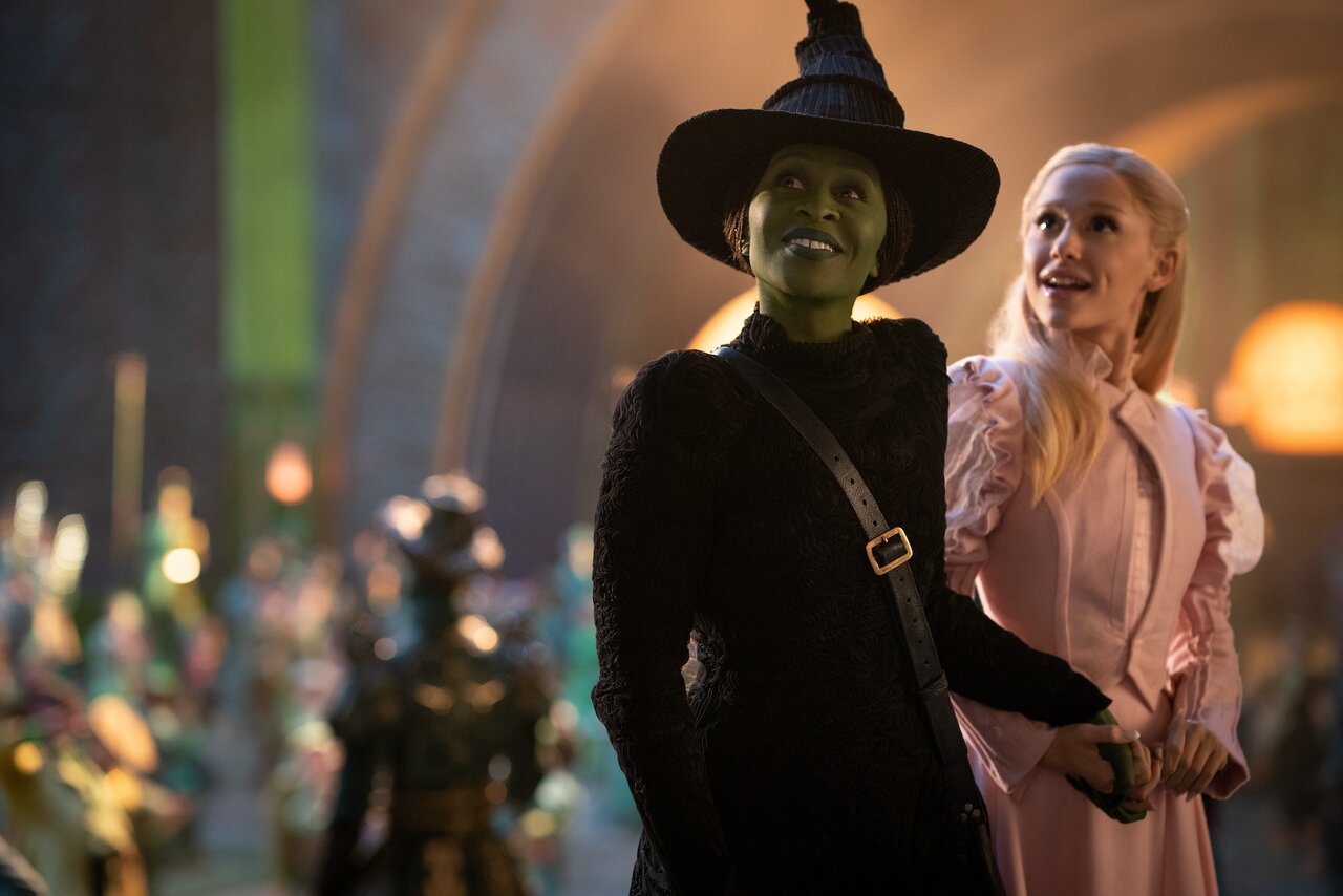 Popular Wicked Lyrics: Exploring Glinda Iconic Anthem from the Musical ...