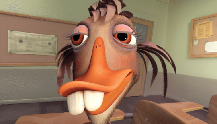 Chicken Little Duck: Exploring Abby Mallard Role in Disney Animated ...