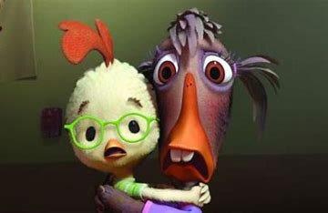 Chicken Little Duck: Exploring Abby Mallard Role in Disney Animated ...