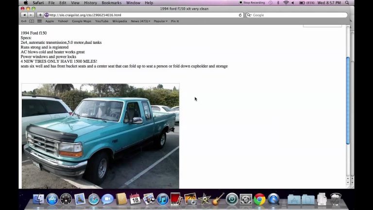 Craigslist San Luis Obispo