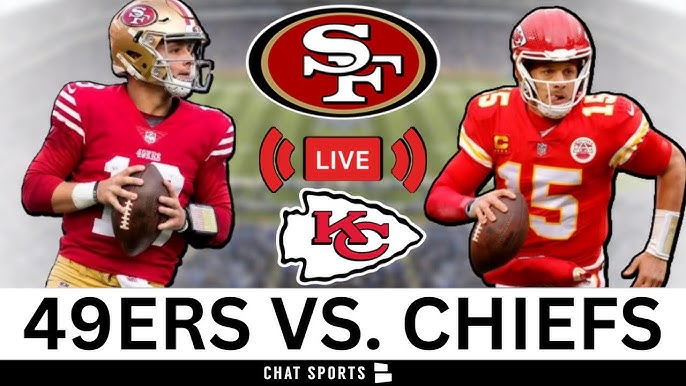 Kansas City Chiefs vs 49ers Match Player Stats: A Deep Dive - Vibro Media