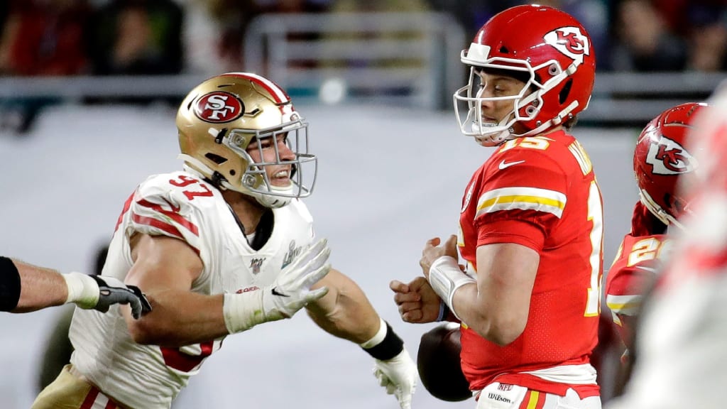Kansas City Chiefs vs 49ers Match Player Stats: A Deep Dive - Vibro Media