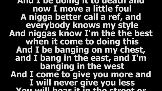 Look at Me Now Lyrics: A Deep Dive into Chris Brown 2011 Hip Hop Anthem ...