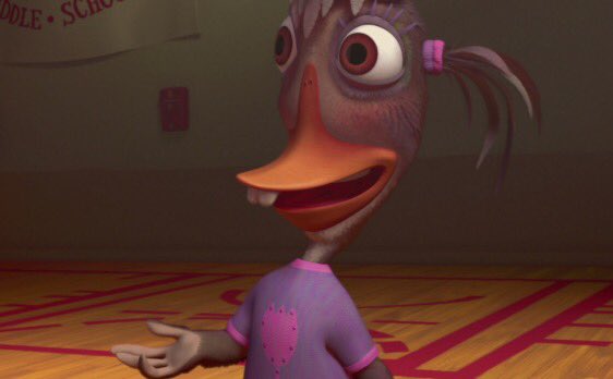 The Duck from Chicken Little: A Deep Dive into Abby Mallard - Vibro Media