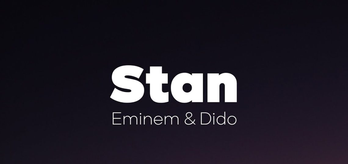 Stan Lyrics: Unraveling Eminem Haunting Masterpiece - Vibro Media