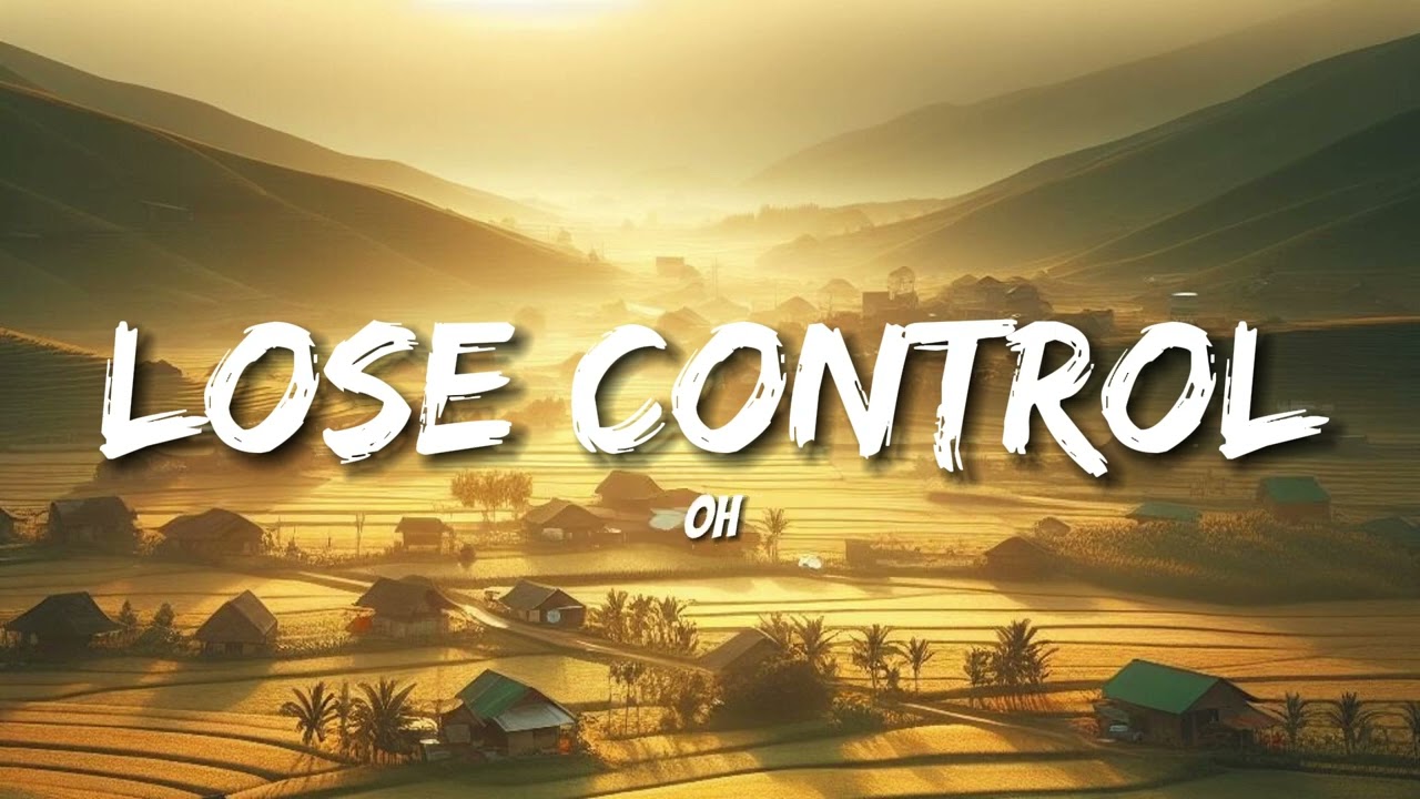 Lose Control Lyrics: Exploring Teddy Swims Soulful 2024 Anthem - Vibro ...