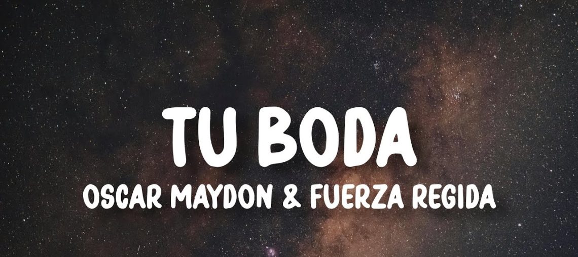 Tu Boda Lyrics: A Heart-Wrenching Corrido of Love and Loss - Vibro Media
