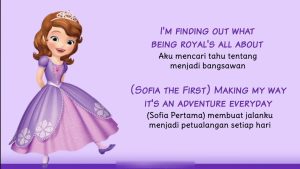 Sofia the First Theme Song Lyrics: A Magical Journey in Words - Vibro Media