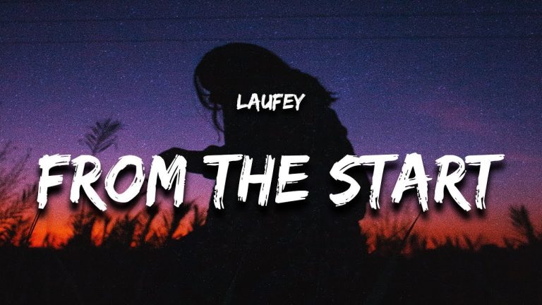 Laufey From the Start Lyrics: A Heartfelt Ode to Unrequited Love ...