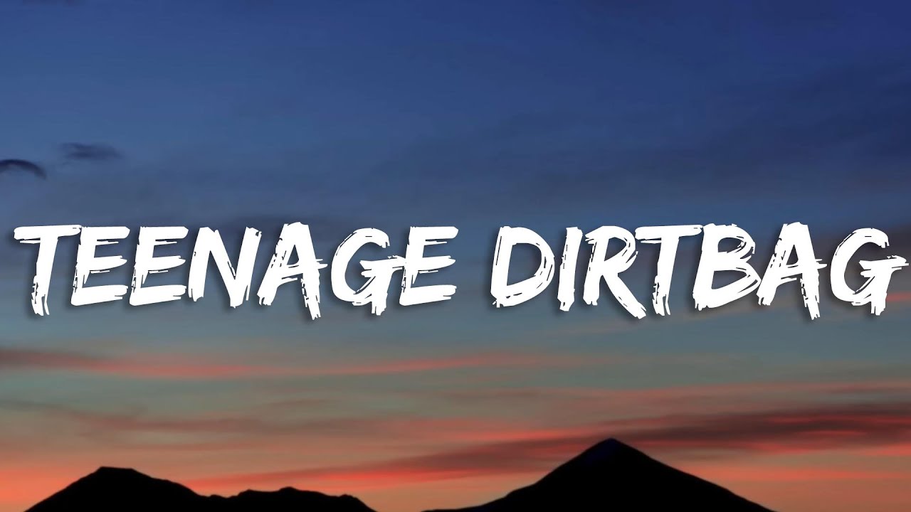 Teenage Dirtbag Lyrics: Unpacking Wheatus Iconic Anthem of Youthful Rebellion - Vibro Media